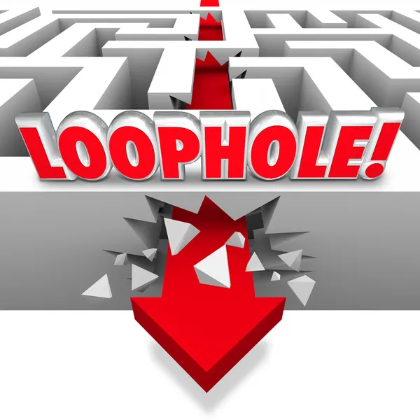 Loophole Stock Photos, Royalty Free Loophole Images | Depositphotos