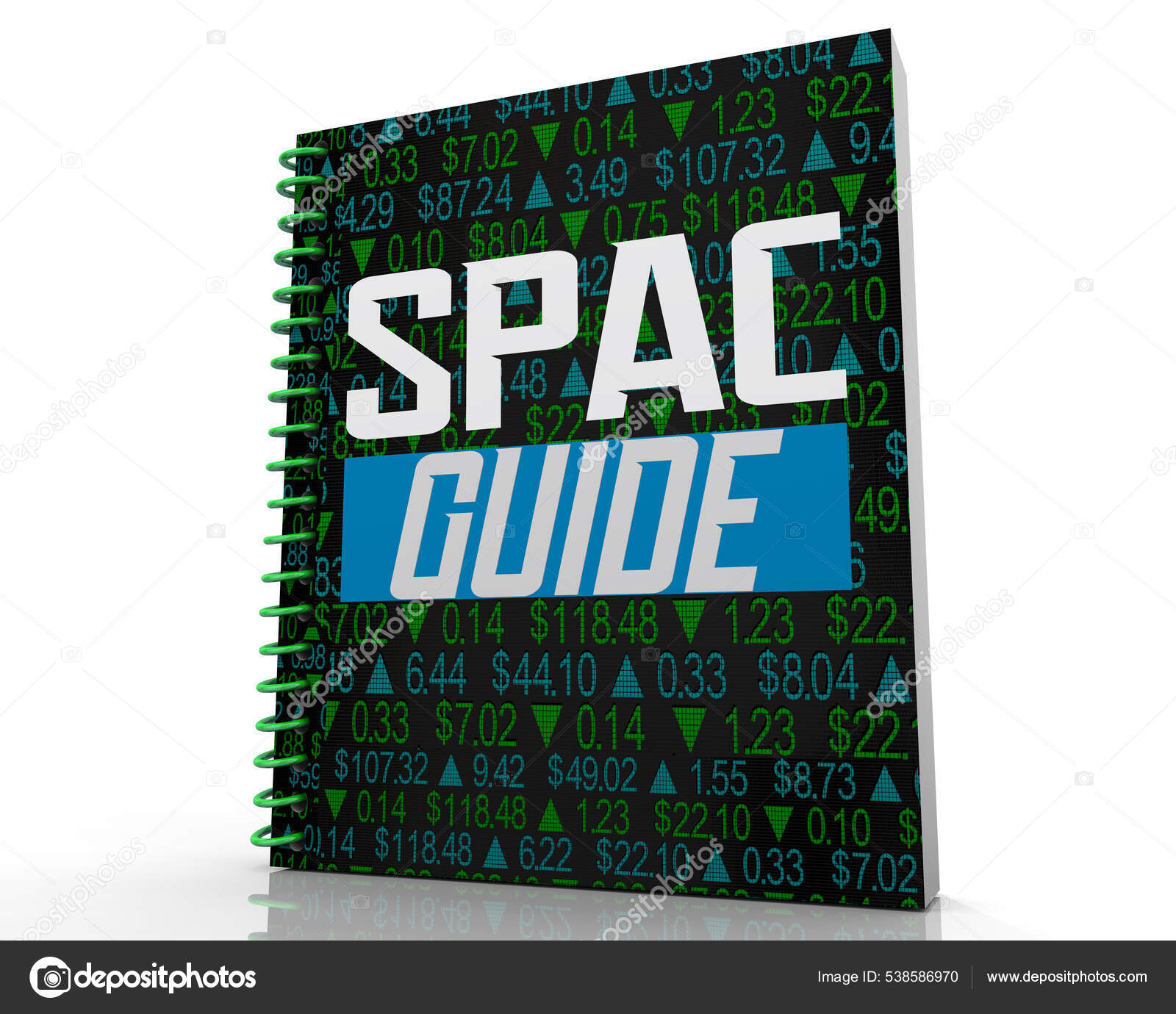Spac Guide Special Purpose Acquisition Company Book Directory How ...