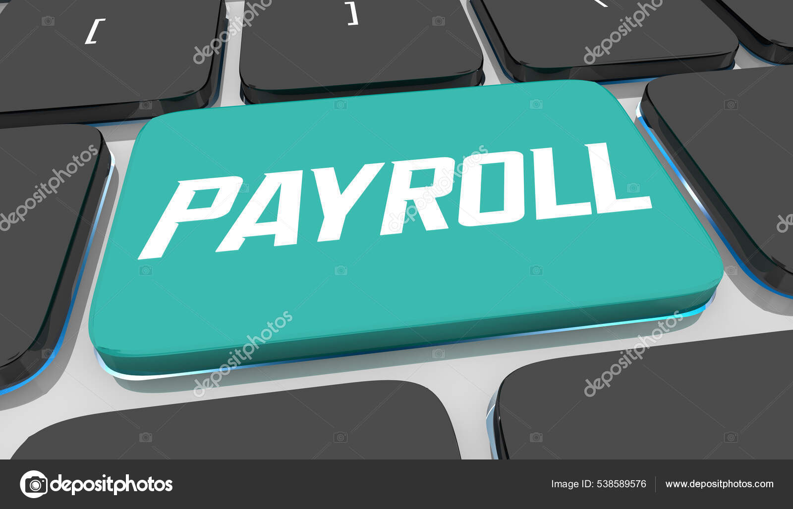 3d Payroll