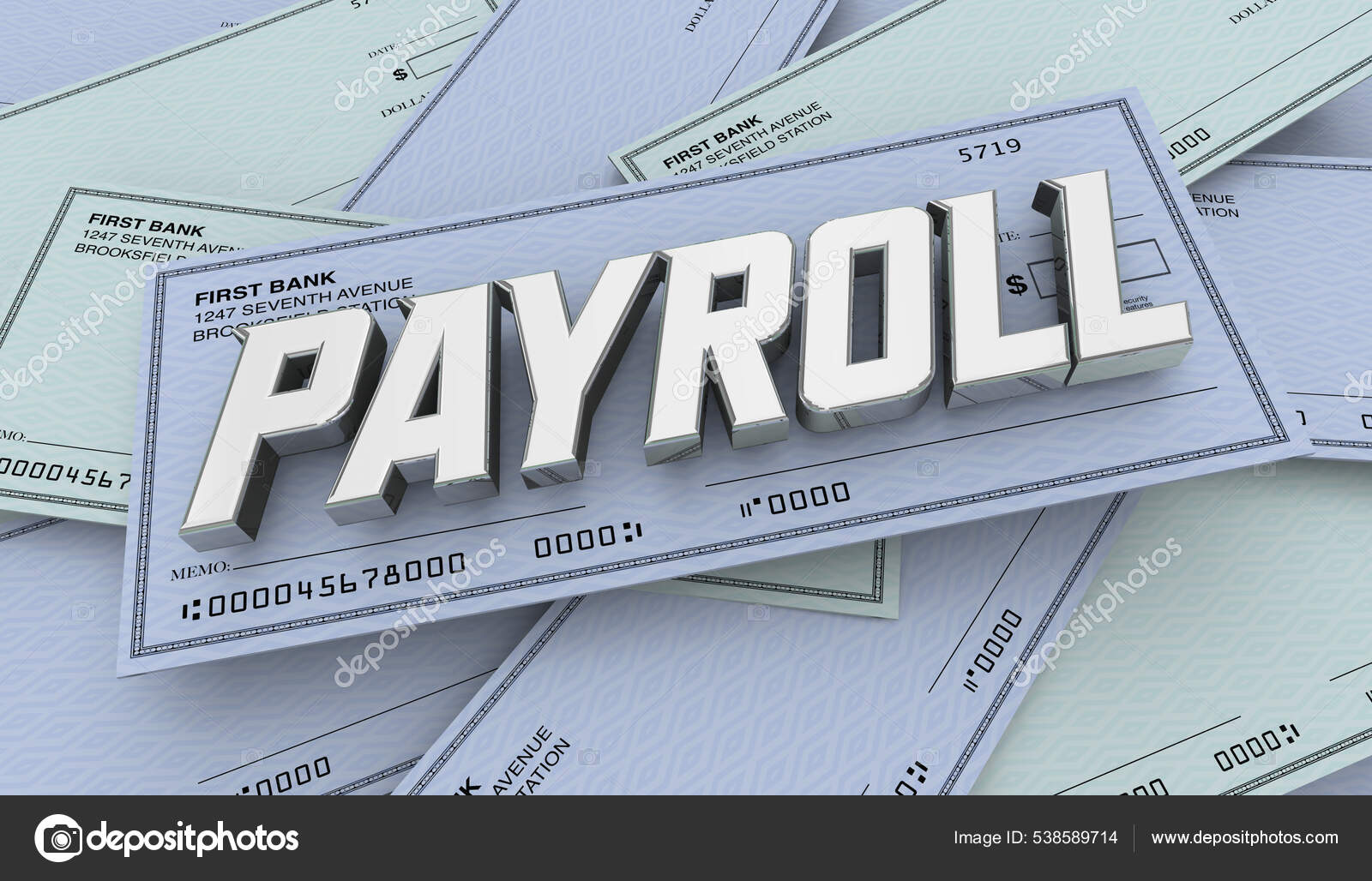 3d Payroll