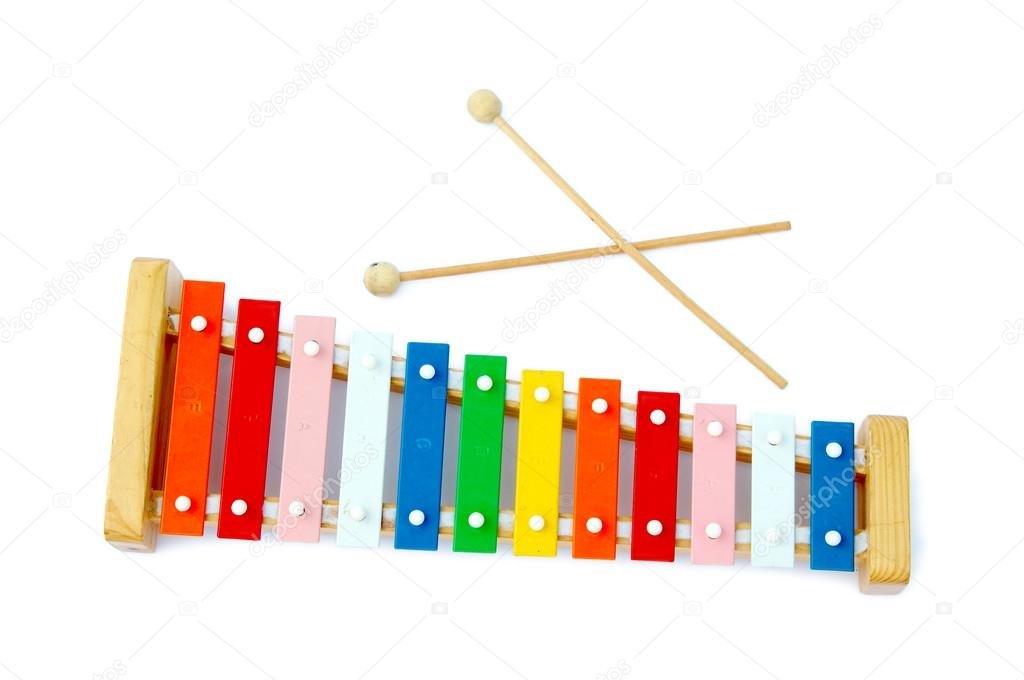 Xylophone Stock Photo by ©Hallgerd 14230175