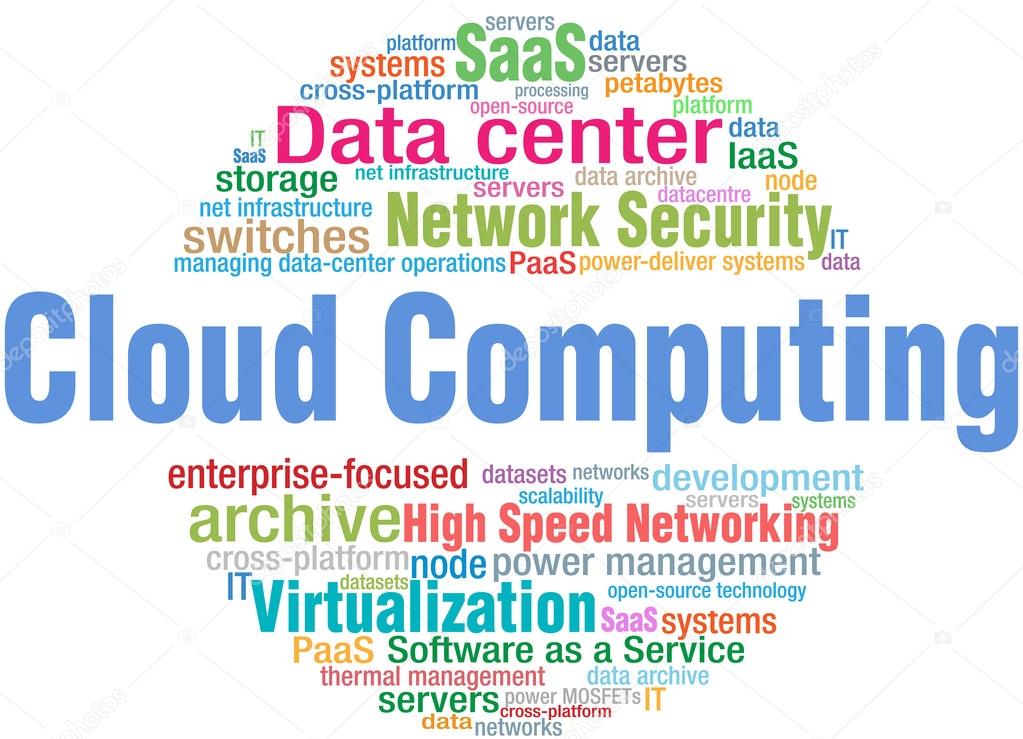 Word Cloud Data Center