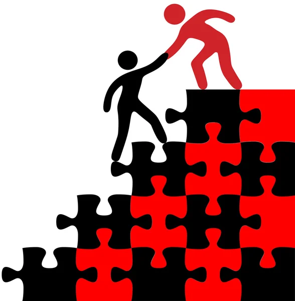 Help a person Vector Art Stock Images | Depositphotos