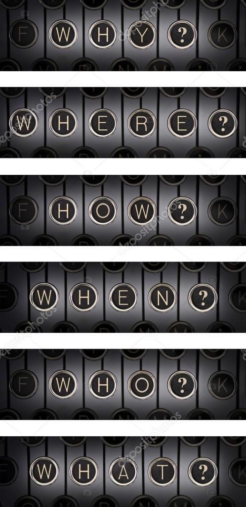 Classic Investigation Theme Banners Stock Photo by ©mcarrel 37400071