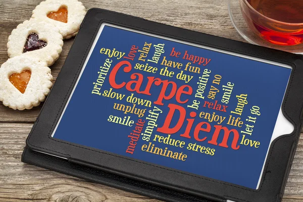 Carpe diem Stock Photos, Royalty Free Carpe diem Images | Depositphotos