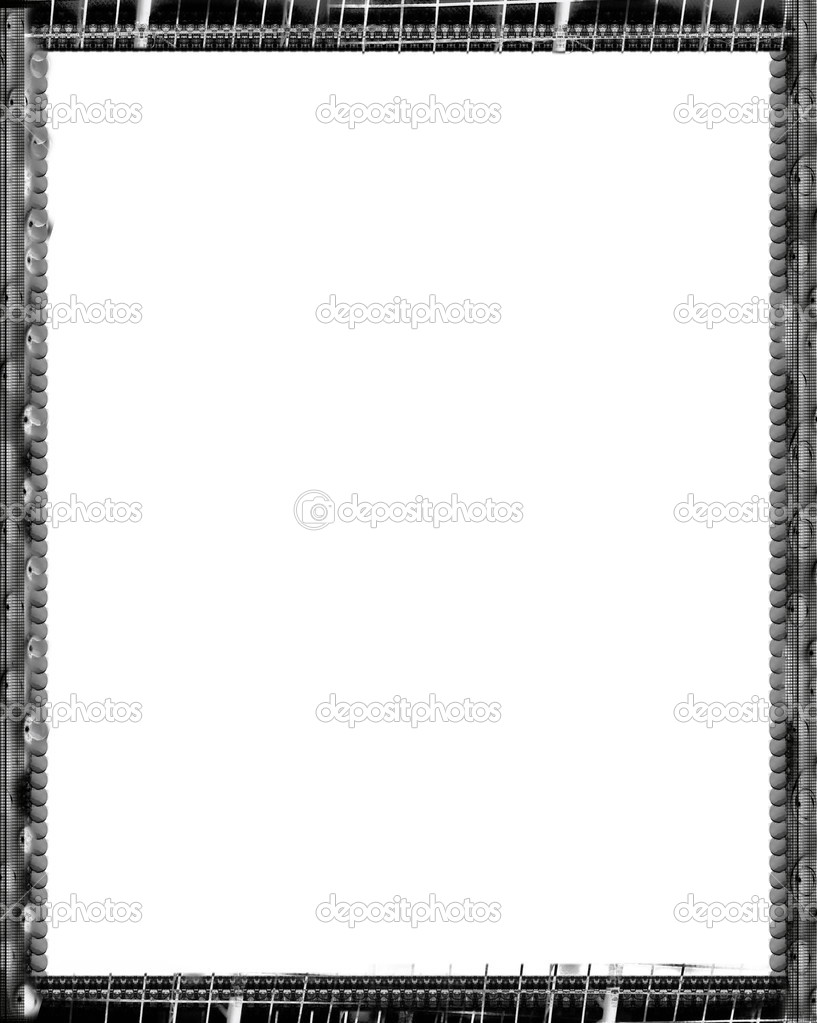Grunge border — Stock Photo © GPimages #22536569
