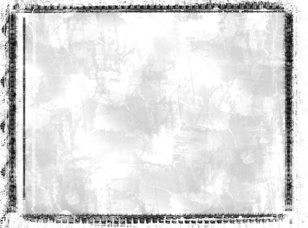 Grunge border — Stock Photo © GPimages #22542465