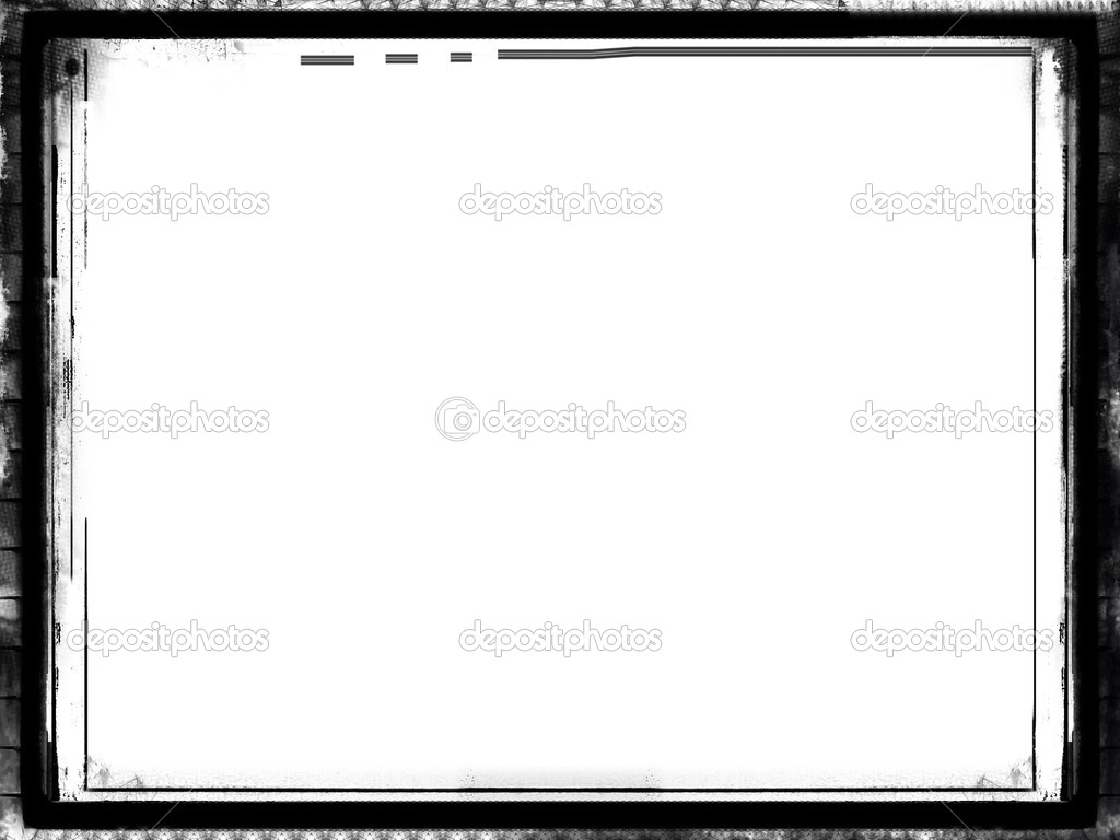 Grunge retro style frame for your projects Stock Illustration by ...