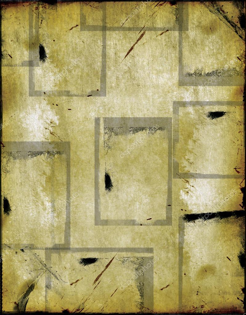 Vintage border Stock Photo by ©GPimages 22543861