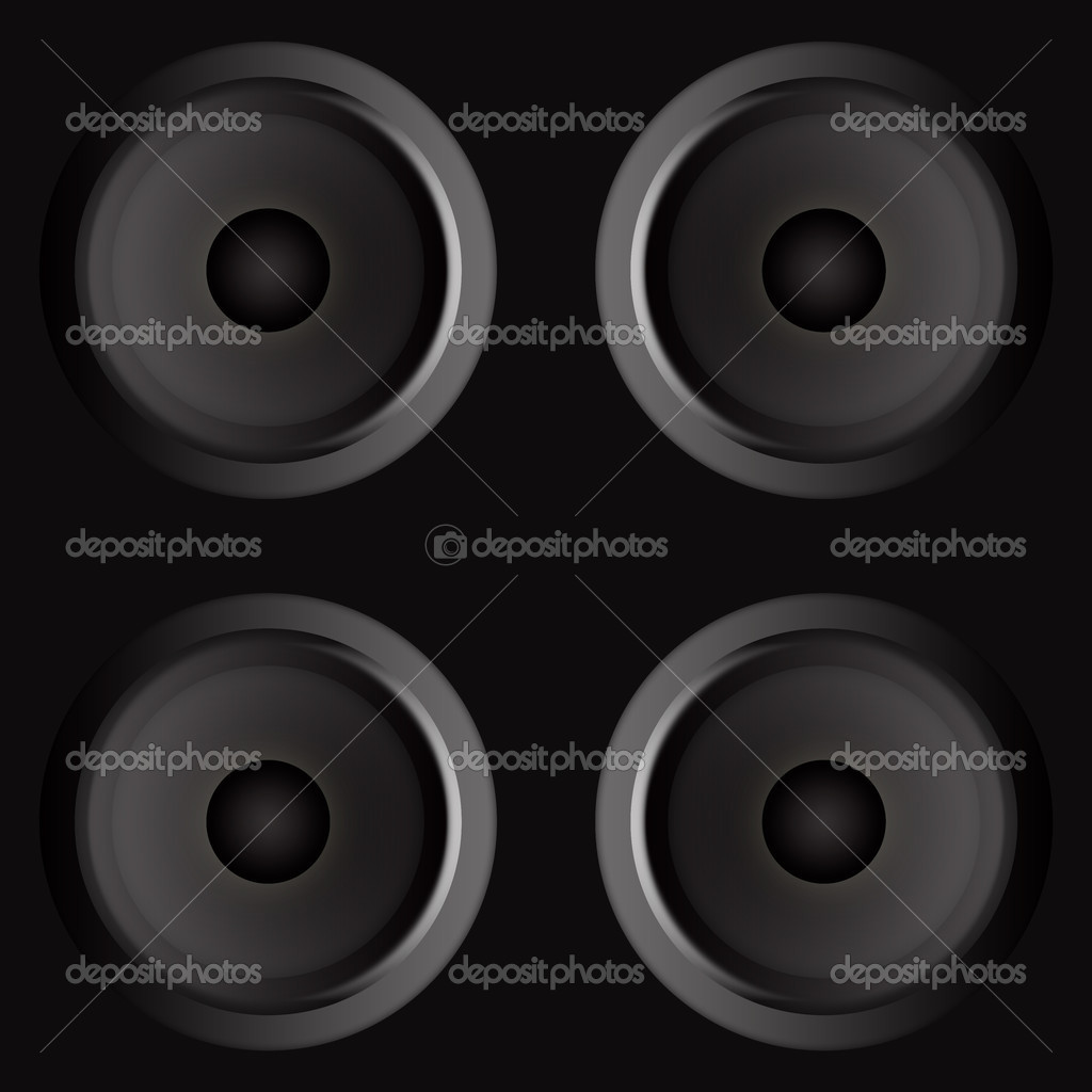 Speakers — Stock Photo © GPimages #22663857