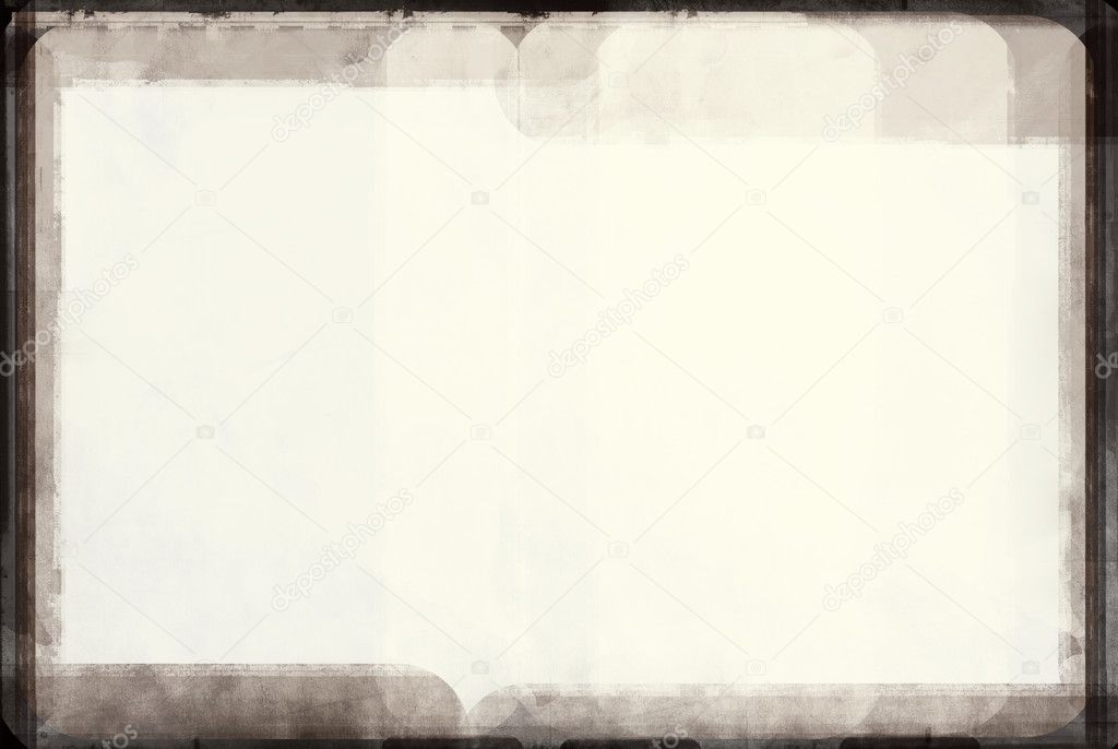 Grunge border — Stock Photo © GPimages #23260292