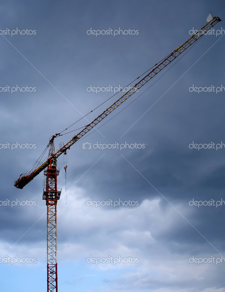 Crane Stock Photo by ©GPimages 23260692