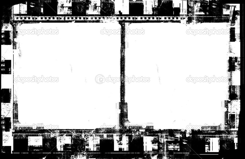 Grunge border Stock Photo by ©GPimages 23263048