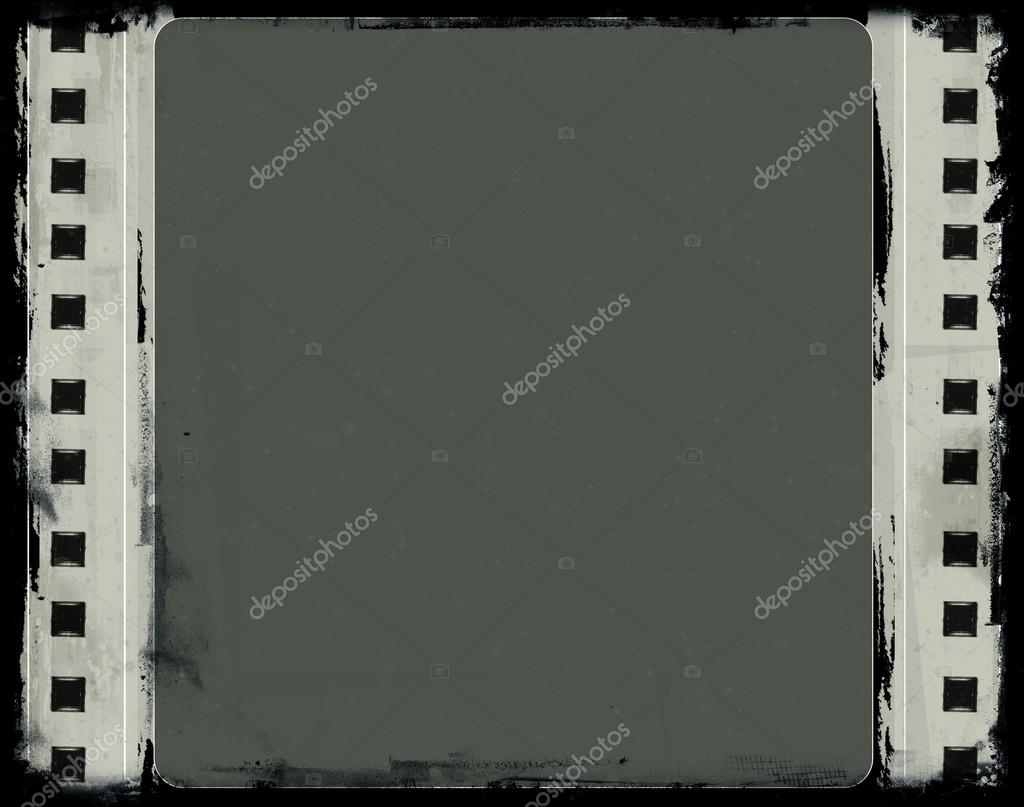 Grunge film frame — Stock Photo © GPimages #23266606