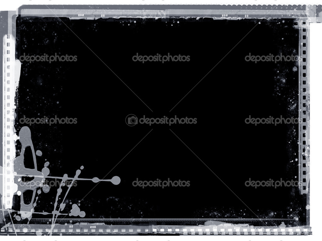 Grunge frame — Stock Photo © GPimages #23276116