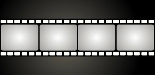 Animated Film Reel Picture Frame