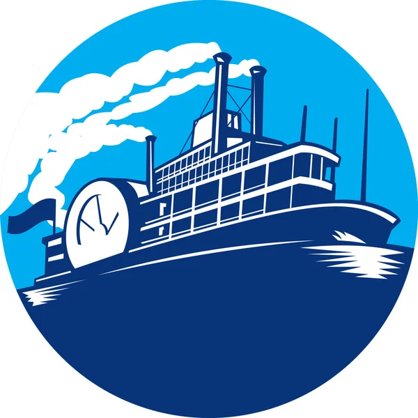 100,000 Steamboat Vector Images | Depositphotos