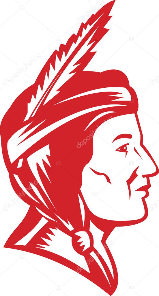 Squaw Clipart Indian