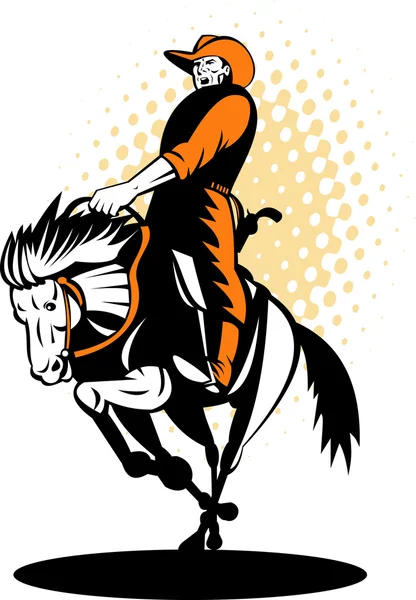 188 Bucking bronco vector Vector Images | Depositphotos