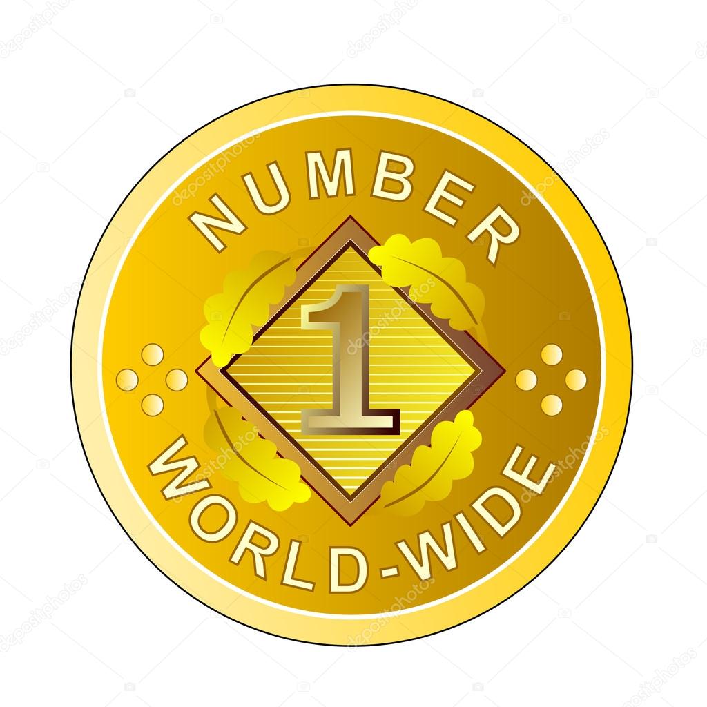 Number 1 WorldWide Stock Photo by ©patrimonio 30007065