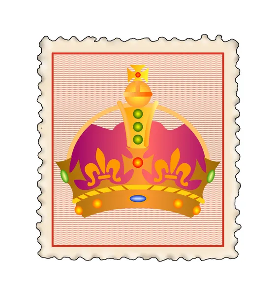 Queen stamp Stock Photos, Royalty Free Queen stamp Images | Depositphotos