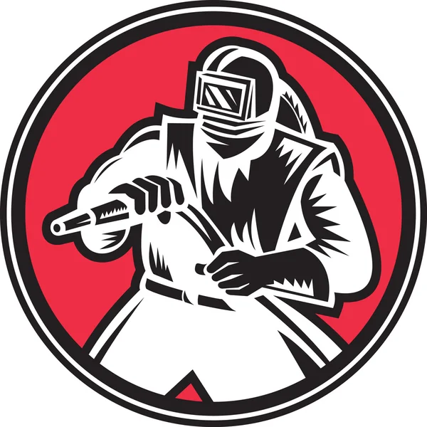 Sandblaster Vector Art Stock Images | Depositphotos