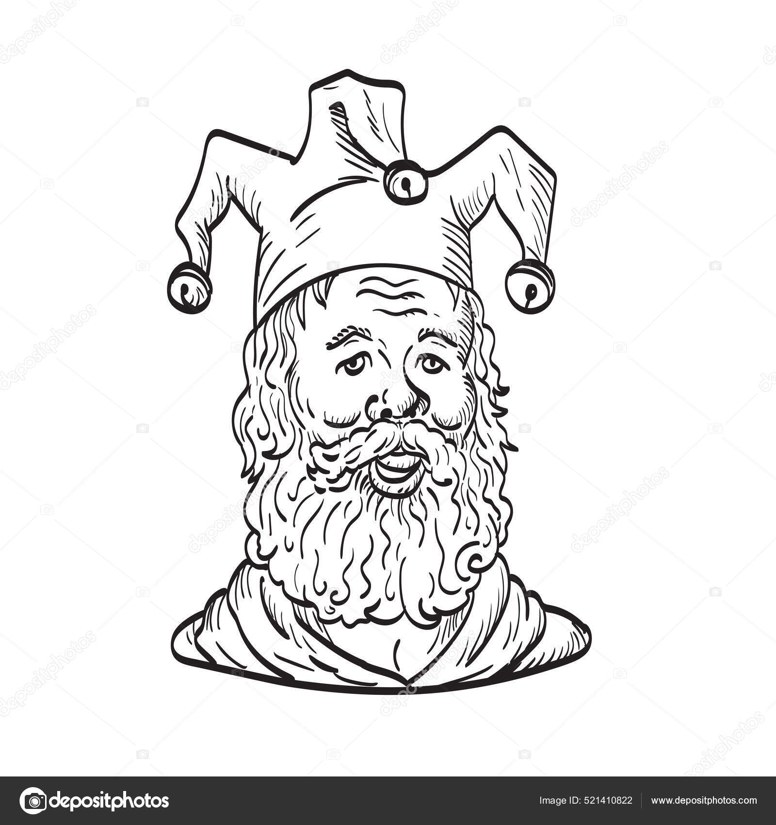 Narr Hatt Tegning Analysen: Troll – Kongens Hale (2018) | Montages