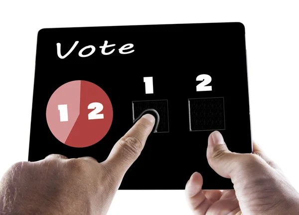 Voting signs Stock Photos, Royalty Free Voting signs Images | Depositphotos