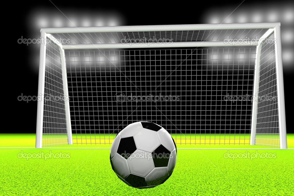Soccer Goal Net Front