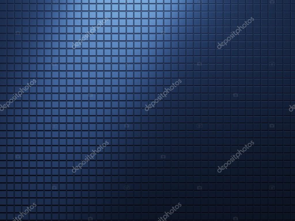 Blue metal background — Stock Photo © Mishchenko #14100572