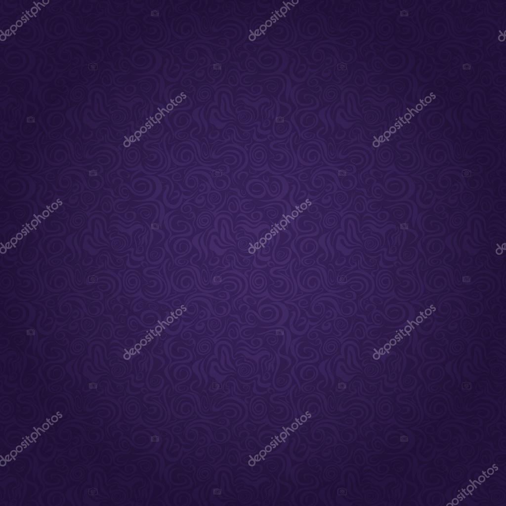 Purple Seamless Pattern — Stock Vector © nikifiva #26840587