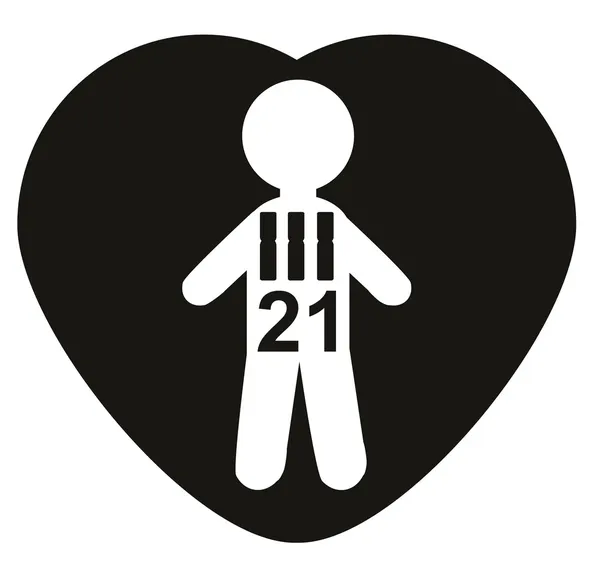 14 Trisomy 21 Vector Images | Depositphotos