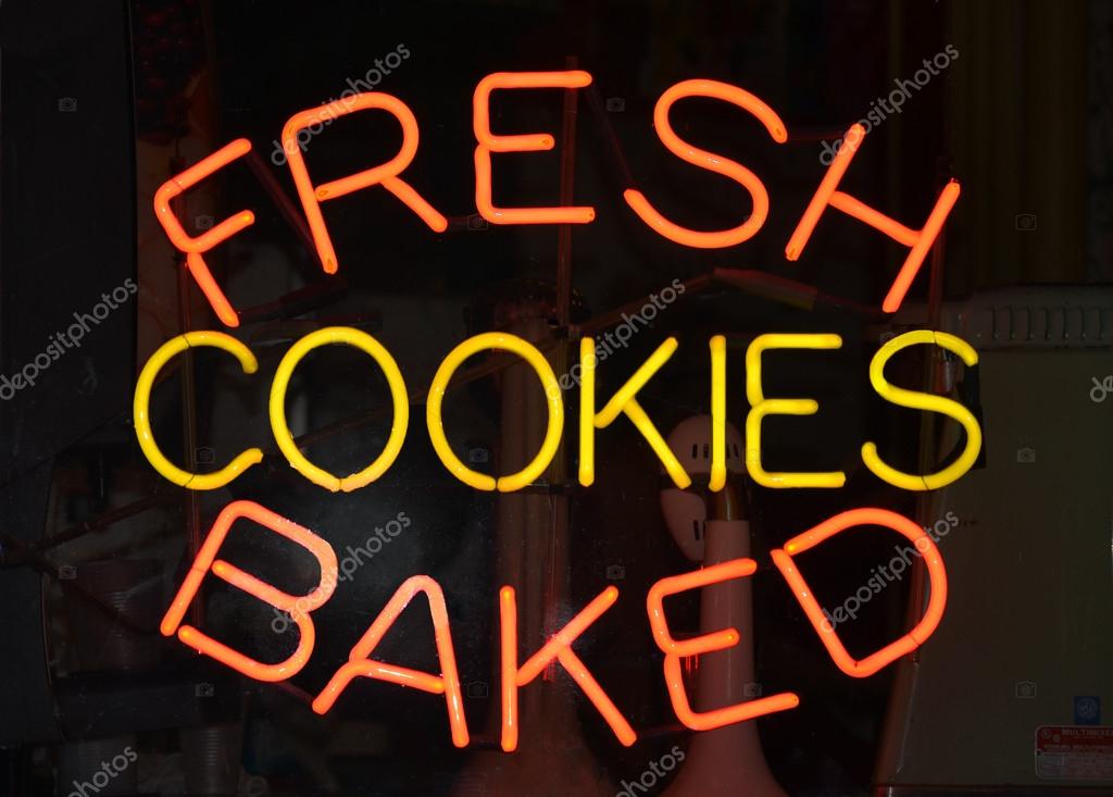 Cookies Sign Stock Photo by ©chrisbradshaw 31638325