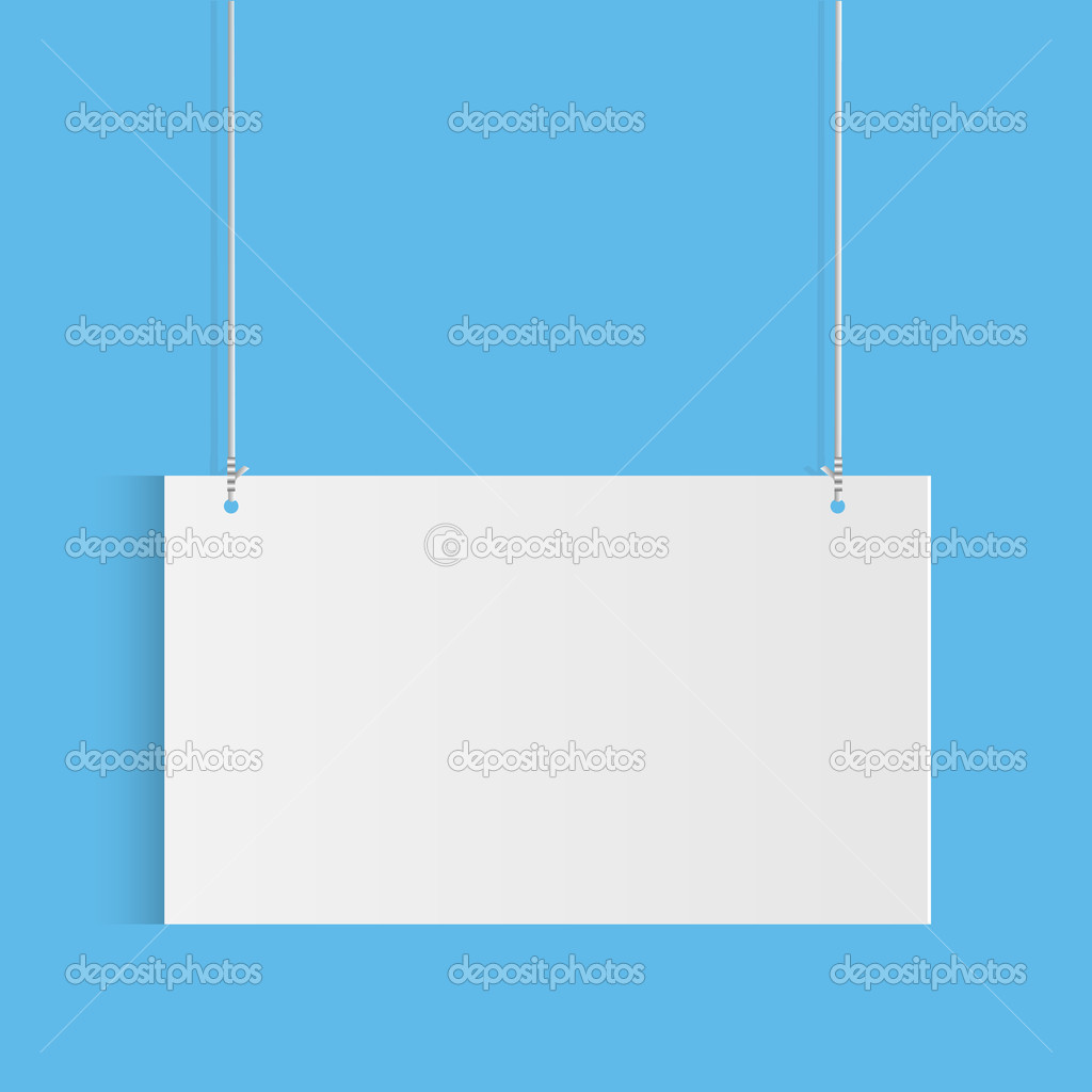 Hanging Sign Stock Vector Image by ©nmarques74 #48349217