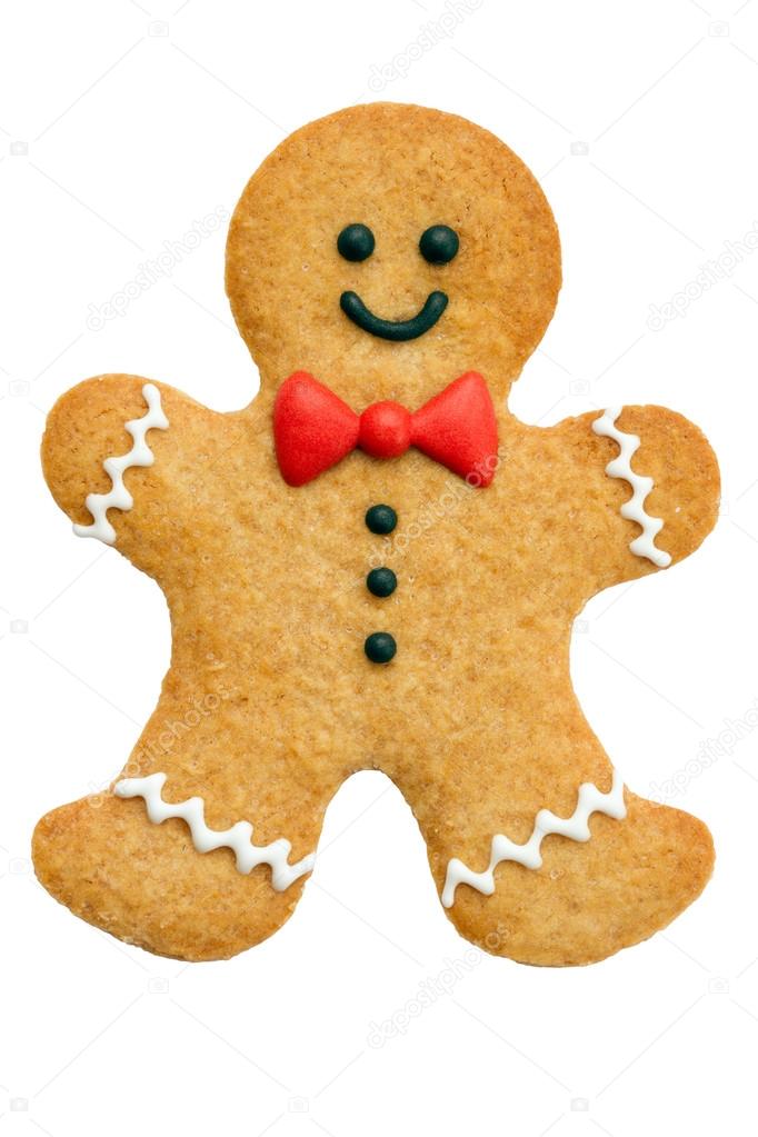 Gingerbread man Stock Photo by ©RuthBlack 13746068