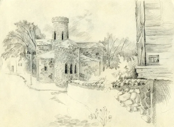 Crossroads sketch Stock Photos, Royalty Free Crossroads sketch Images ...