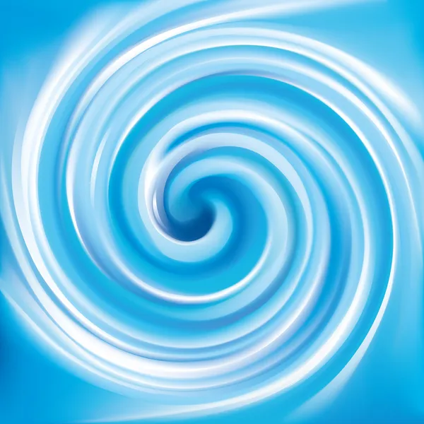 Vector background of blue swirling water texture - Stock Image - Everypixel