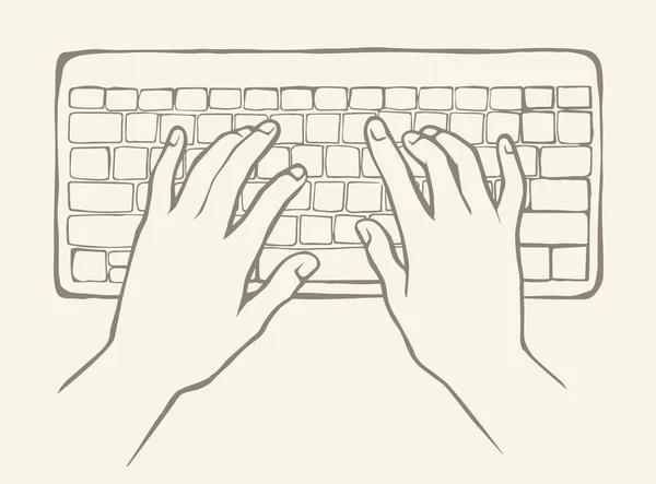 Empty Open Lcd Macbook Type White Table Backdrop Freehand Black Stock ...