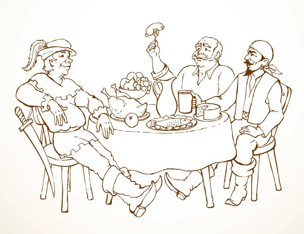 87 ilustraciones de stock de Taberna medieval | Depositphotos