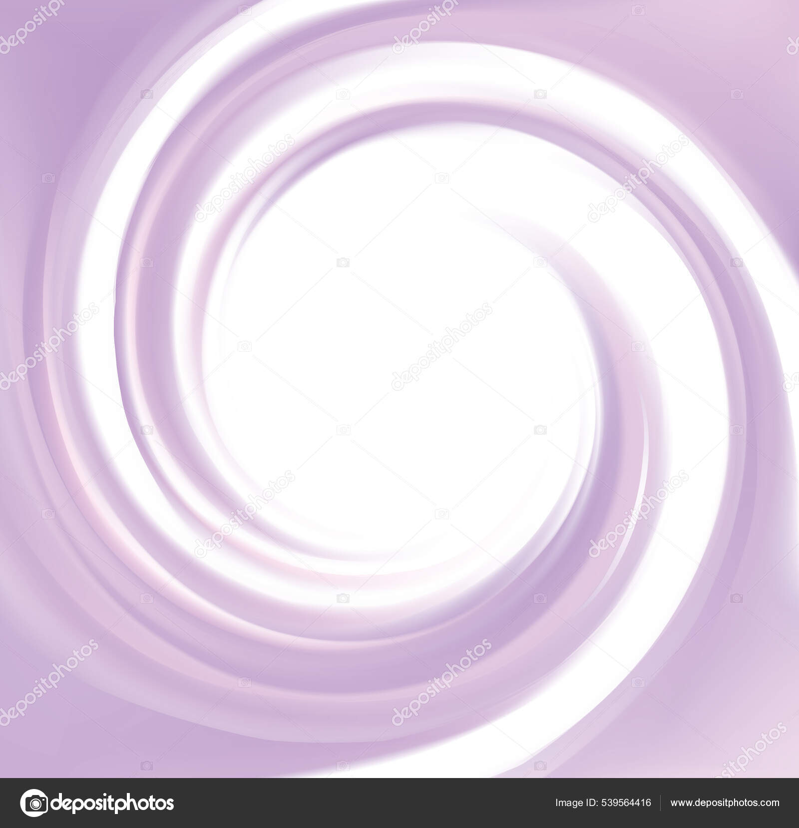 Glossy Radial Rippled Curvy Logo Sign Icon Text Space Glow Stock Vector ...