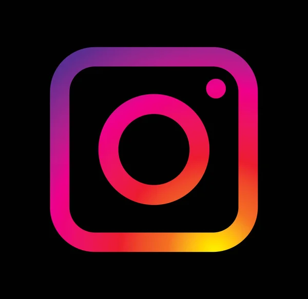 Old instagram icon Vector Art Stock Images | Depositphotos