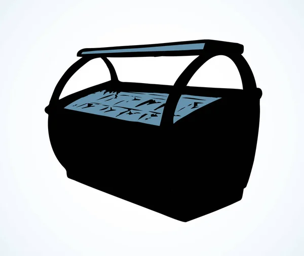 Grocery cooler Vector Art Stock Images | Depositphotos