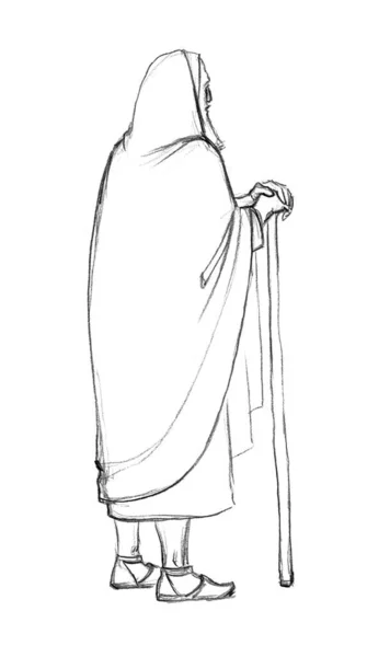 Moses and staff Stock Photos, Royalty Free Moses and staff Images ...