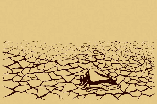 Infertile Land Cartoon