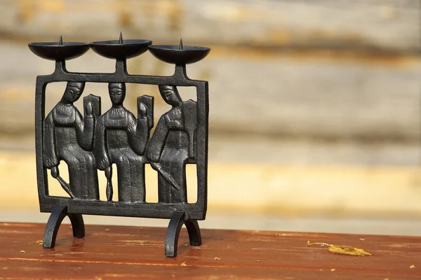 Stone Axe — Stock Photo © karych #35891101