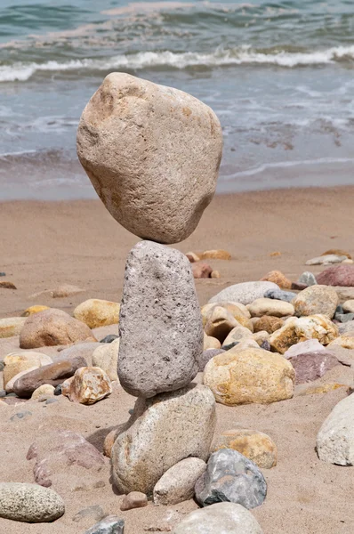 Balancing rocks Stock Photos, Royalty Free Balancing rocks Images ...