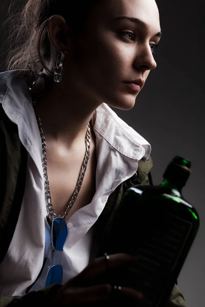 Alcohol Studio Photography
