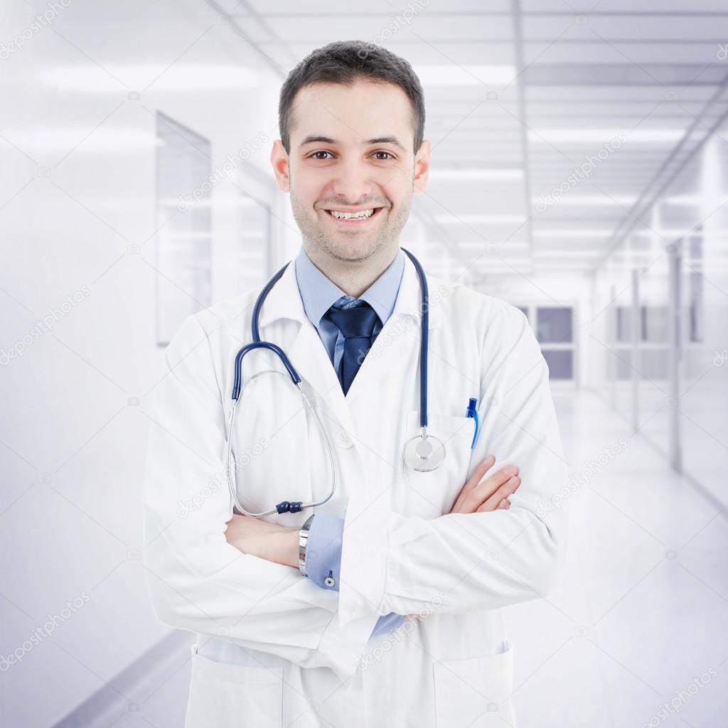 Doctor — Stock Photo © loriklaszlo #22832846