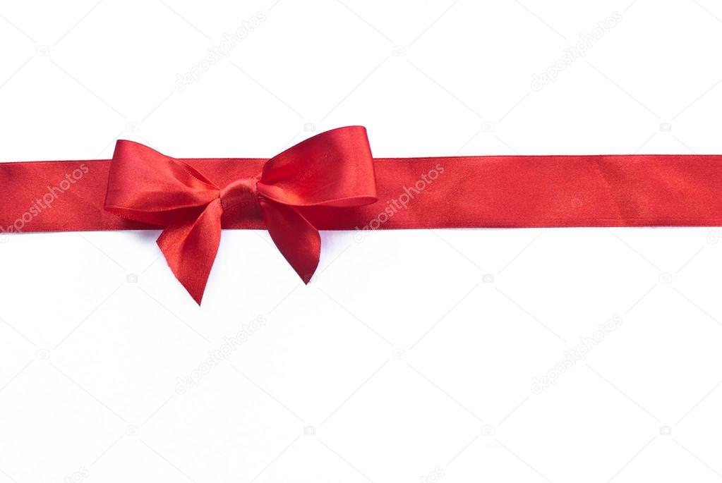 Red bow Stock Photo by ©loriklaszlo 28750095