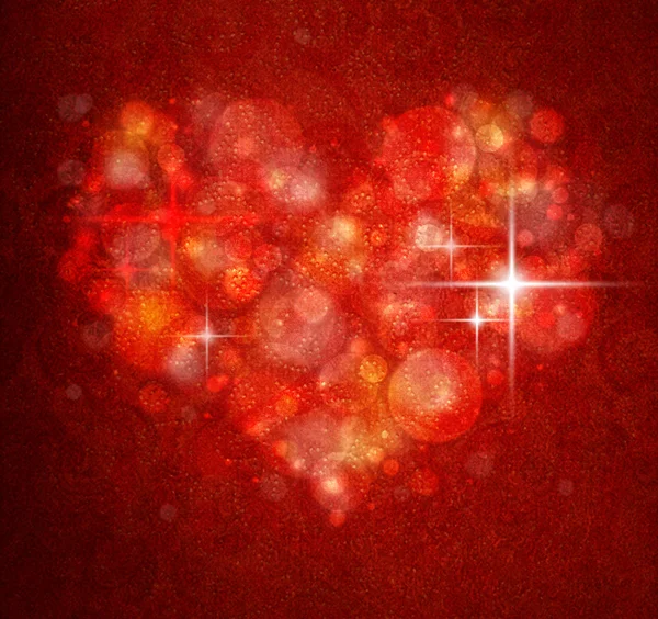 One heart background Stock Photos, Royalty Free One heart background ...